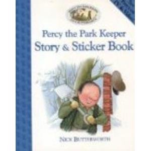Story and Sticker Book (Percy the Park Keeper): Amazon.co.uk ...