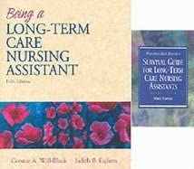 Being a Long-Term Care Nursing Assistant - Book with Survival Guide ...