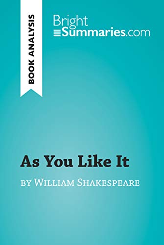 As You Like It by William Shakespeare (Book Analysis): Detailed Summary ...