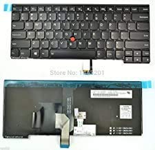 TravisLappy Laptop Keyboard Compatible for Lenovo Thinkpad L450 Series ...