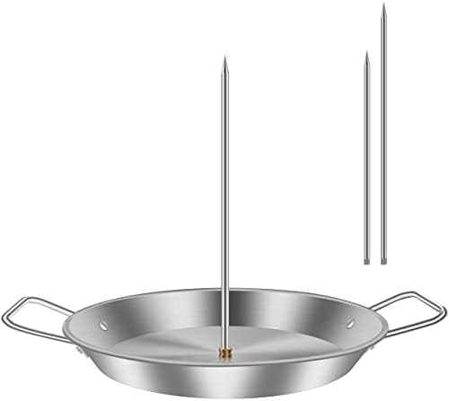 Vertical Kebab Skewer Stand Stainless Steel Chicken Skewers Vertical ...