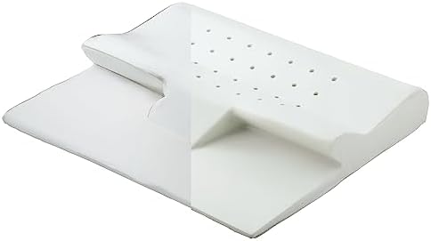 Amazon｜nishikawa 【 西川 】 枕 ヘルシーピローマット 低反発 首から背中まで 体の約40%を支える 西川睡眠ラボ ソフト もっちもち しっとり優しい 洗える側地 ホワイト ...