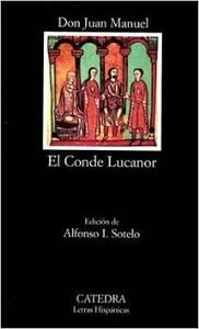 Amazon.com: El Conde Lucanor / The Count, Lucanor (Clasicos Esenciales Santillana) (Spanish ...