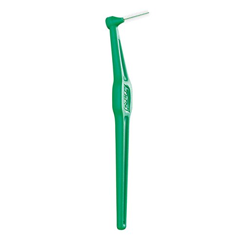 TePe TEP429 Interdental Brush, Angle, Green (Pack of 25) : Amazon.co.uk ...