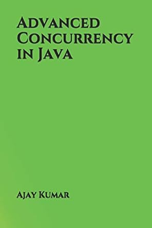 Advanced Concurrency in Java : Kumar, Ajay: Amazon.in: Books
