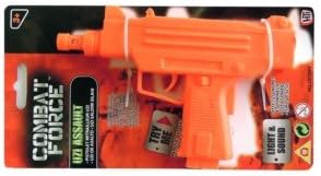 Combat Force Uzi Assault Rifle : Amazon.co.uk: Toys & Games