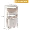 Amazon.com: LOFT LIVING Laundry Hampers Laundry Baskets Dirty Clothes ...