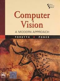 Computer Vision: A Modern Approach : Forsyth, David A.;Ponce, Jean ...