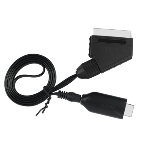 Amazon.co.uk Best Sellers: The most popular items in SCART Cables
