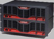 Crown CE2000 Amplifier : Amazon.in: Musical Instruments