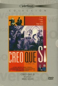 Amazon.com: CREO QUE SI :[DVD Non-USA Format, Pal Region 2 import ...