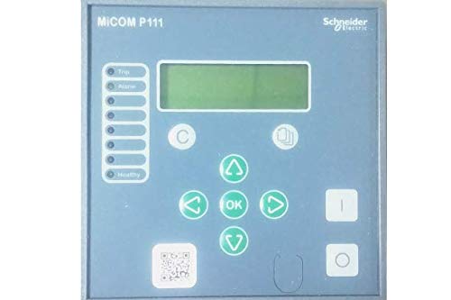 Numerical Protection Relay MICOM P-111L Communicable : Amazon.in ...