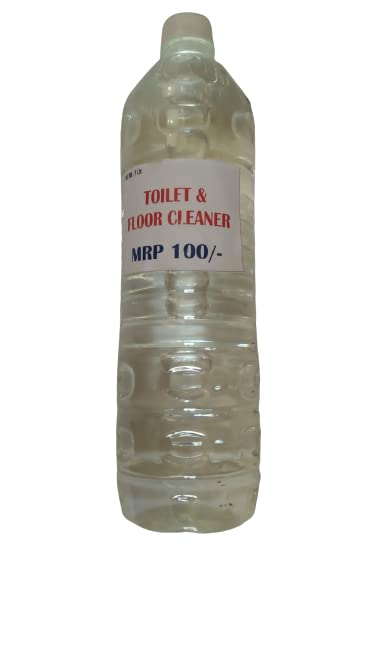 Strong Disinfectant Floor Cleaner | 10X Cleaning with 99.9% Germ kill ...