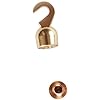 Amazon.com: HQPARRTS for Grandfather Clock Weight Shell Hook and Nut ...