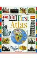 DK First Atlas : Boyle, Bill: Amazon.in: Books