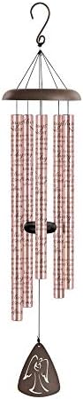 Amazon.com : Carson Home Accents Signature Series Chimes 44-Inch Bronze ...