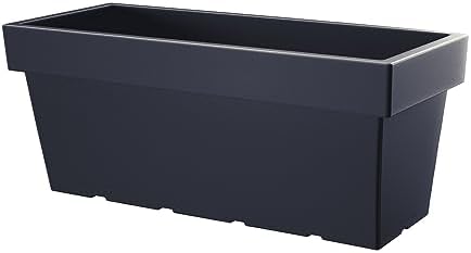 Blumenkubel Eckig Xxl