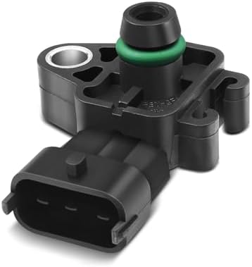 Amazon.com: Delphi PS10155 New Map Sensor, 1 Pack : Automotive