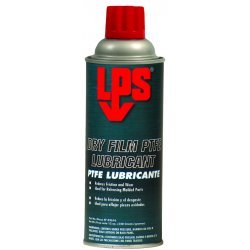 Amazon.com: LPS 2616 12-Oz Aerosol Mr-550 Mold Release & Lubricant ...