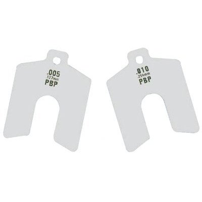 Amazon.com: Precision Brand® 42320 Branded® Shim Plain Slotted Shim ...
