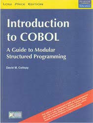 Introduction To Cobol: A Guide To Modular Struct- Ured Programming : Amazon.in: Books