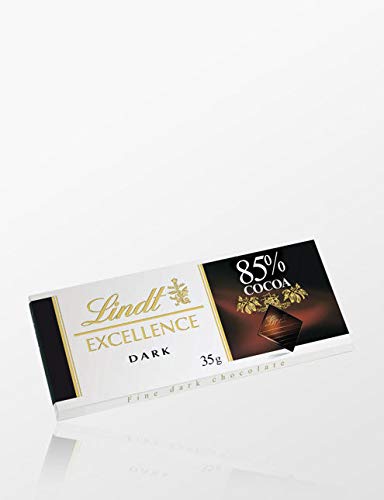 Lindt 85% Rich Dark 35g : Amazon.in: Grocery & Gourmet Foods