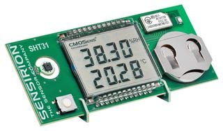 SENSIRION SHT31 Smart Gadget, Temperature & Humidity Sensor DEV KIT ...