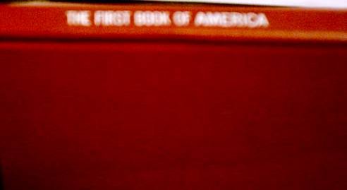 The First Book of America (First Book Series): Edith Heal, Fred Collins ...