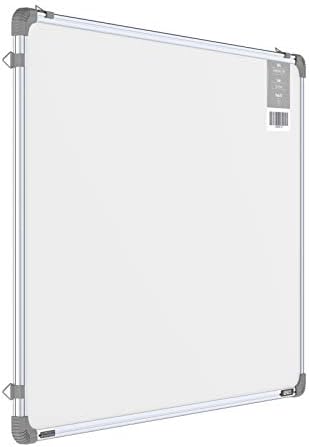 Whiteboard Non Magnetic 2x3 Feet Double Sided White Board and Chalk ...