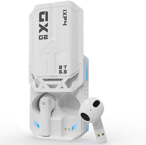 Amazon.com: LIUP Wireless Luminous Earbuds LP1 Bluetooth 5.4 Moving ...