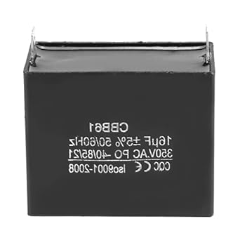 Generator Capacitor, Run Capacitor, Durable Generators for Brushless ...