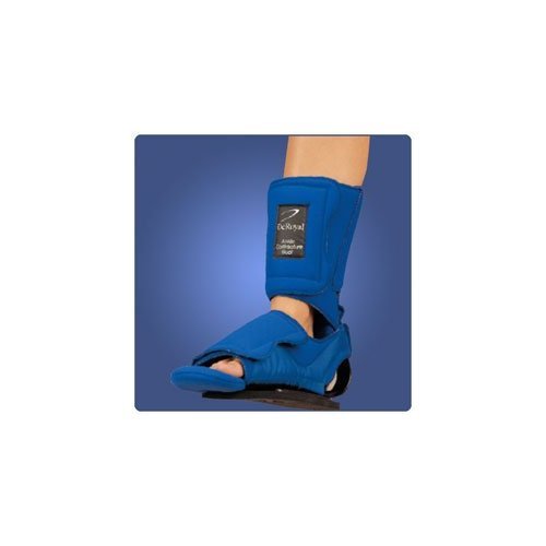 Buy Sammons Preston Ankle Contracture Boot Without Sole, Size: Small ...