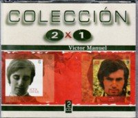 VICTOR MANUEL - En Un Pequeno Cuarto De Un Hotel + Maria Coraje ...