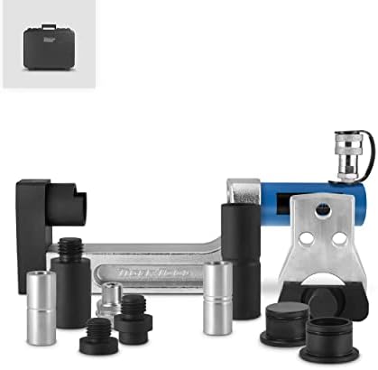 Tiger Tool Hydraulic Wheel Stud Service Kit for use on Drum and Disc ...