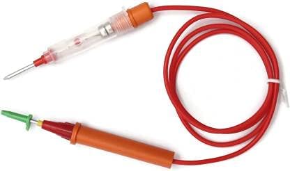 Sage Continuity Tester with Light Indicator for Checking All Wire and ...