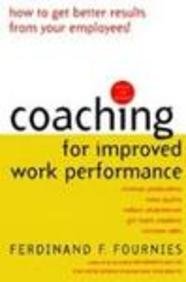 Coaching For Improved Work Performance : Amazon.in: Books