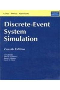 Buy Discrete Event System Simulation 4Th Edition Book Online at Low Prices in India | Discrete ...