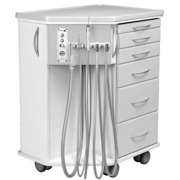 Amazon.com: SDS Ortho Cart 900SH White Laminate : Industrial & Scientific