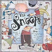The Snoops: Miriam Moss, Delphine Durand: 9781840110043: Amazon.com: Books