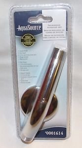 AquaSource shower head extension arm : Amazon.in: Home Improvement