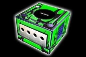 Amazon.com: Gamecube Tribal Flames Skin : Video Games