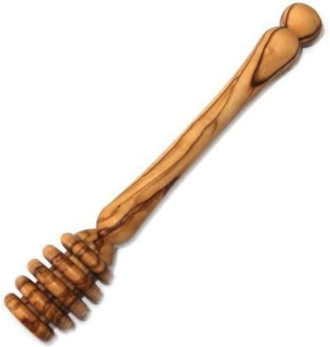 Amazon.com: Handmade Honey Dipper ~ Maple Syrup - Chocolate~ Dark Grain ...
