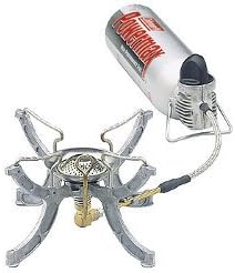 Amazon.com : Coleman Exponent Xtreme Backpacker Camp Stove with Stuff ...