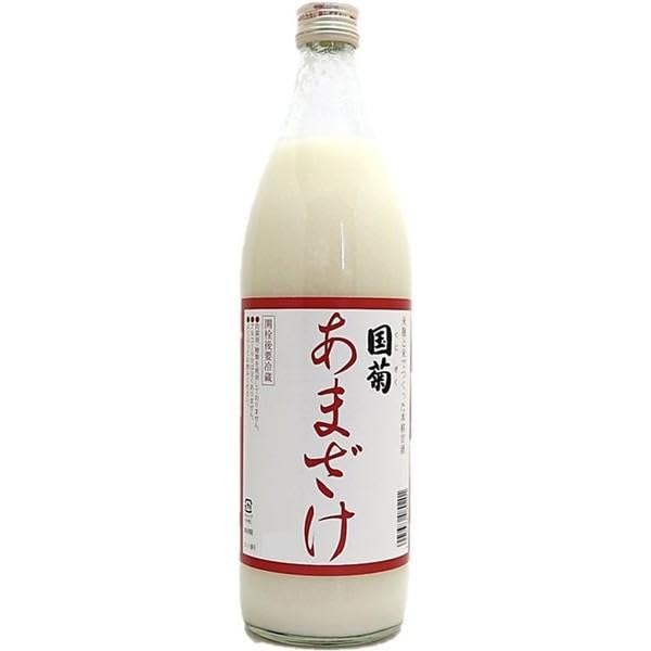 Amazon.com: JP Shinozaki Amazake Fermented Sweet Rice Koji Drink from ...