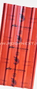 Color Coated Jsw Colouron Plus, Thickness : Amazon.in: Health ...