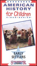 American History for Children : EARLY SETTLERS (K-4): Amazon.com: Books