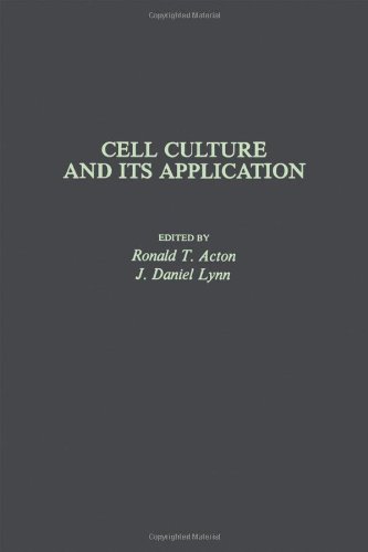 Amazon | Cell Culture and Its Applications | Acton, Ronald T., Lynn, J ...
