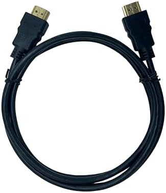 Buy Upix Male to Male HDMI Cable 1.3 Meters (4.3 Feet) - Supports All HDMI Devices, High Speed ...