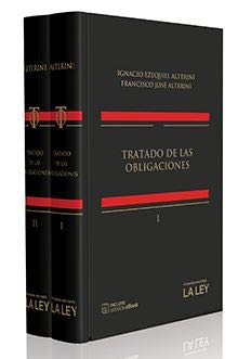 Tratado de las obligaciones. 2 tomos | Amazon.com.br