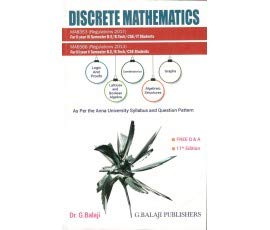 Buy Discrete Mathematics Book Online at Low Prices in India | Discrete ...
